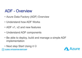 Unleash the power of Azure Data Factory | PPT