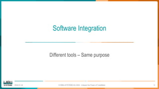 Unleash the Power of CodeMeter - CodeMeter Basics | PPT