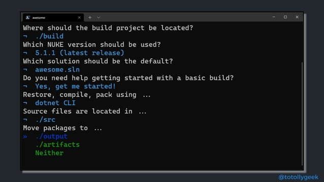 Unleash your build with nuke | PDF | Programming Languages | Computing