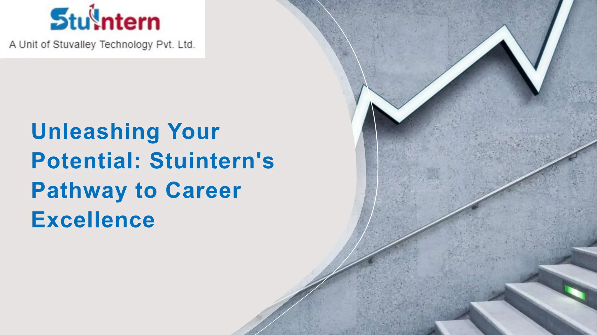 Unleash Your Potential: Stuintern's Pathway to career Excellence.pptx