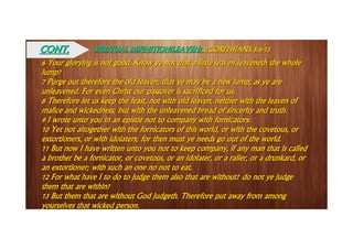 "UNLEAVENED" | PDF