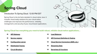 Unleash the True Power of Spring Cloud: Learn How to Customize Spring ...