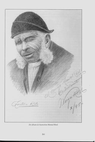 Un lexendario gaiteiro das mariñas o vello rilo | PDF