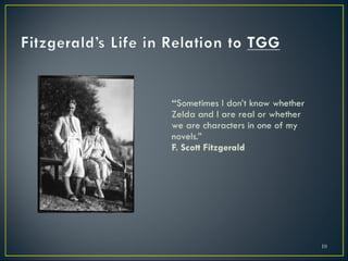 Unlicensed-gatsby powerpoint-project12 | PDF