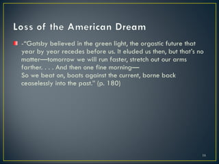 Unlicensed-gatsby powerpoint-project12 | PDF