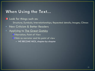 Unlicensed-gatsby powerpoint-project12 | PDF