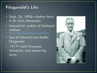 Unlicensed-gatsby powerpoint-project12 | PDF