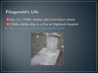 Unlicensed-gatsby powerpoint-project12 | PDF