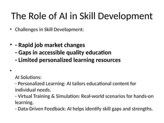 Unlimited_AI for Skill Development in Youth.pptx