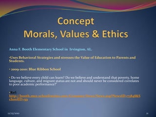 Unlimited education’ cleveland presentation | PPTX | Professional ...