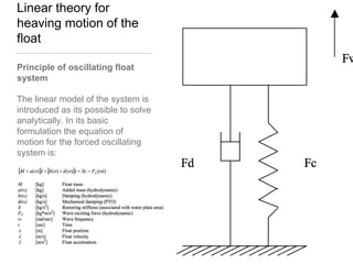 Unlimited marine clean energy | PPT