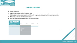 Unl intro presentation fin | PPTX