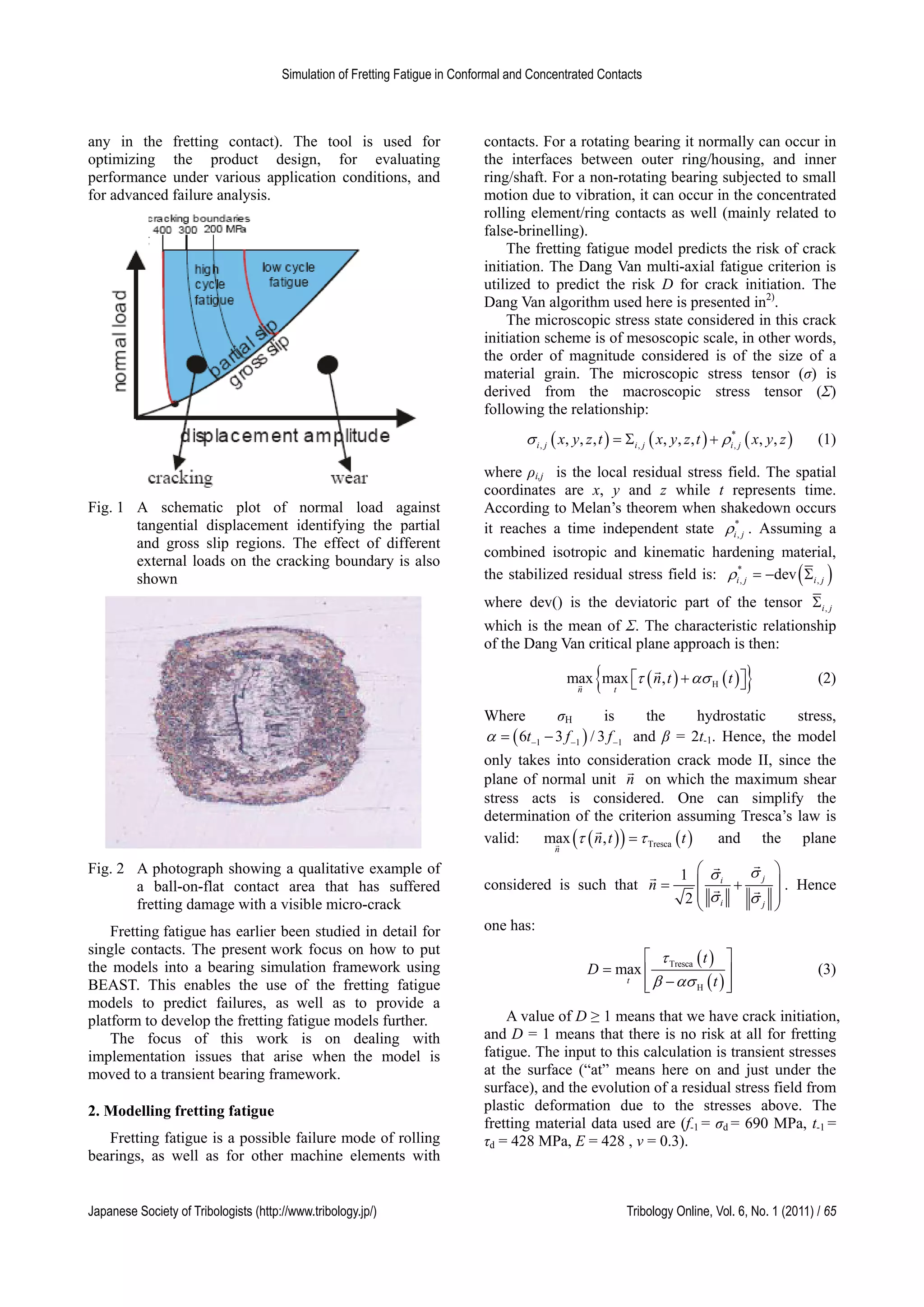 Unlock 8.-simulation of fretting fatigue-d. fritzon y otros | PDF