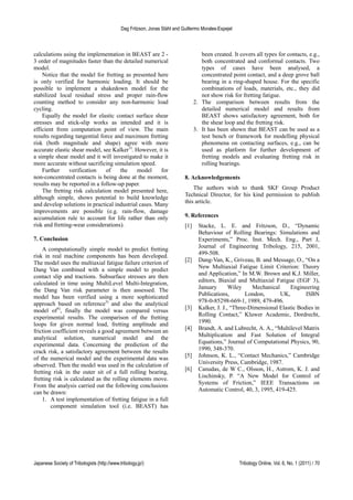 Unlock 8.-simulation of fretting fatigue-d. fritzon y otros | PDF