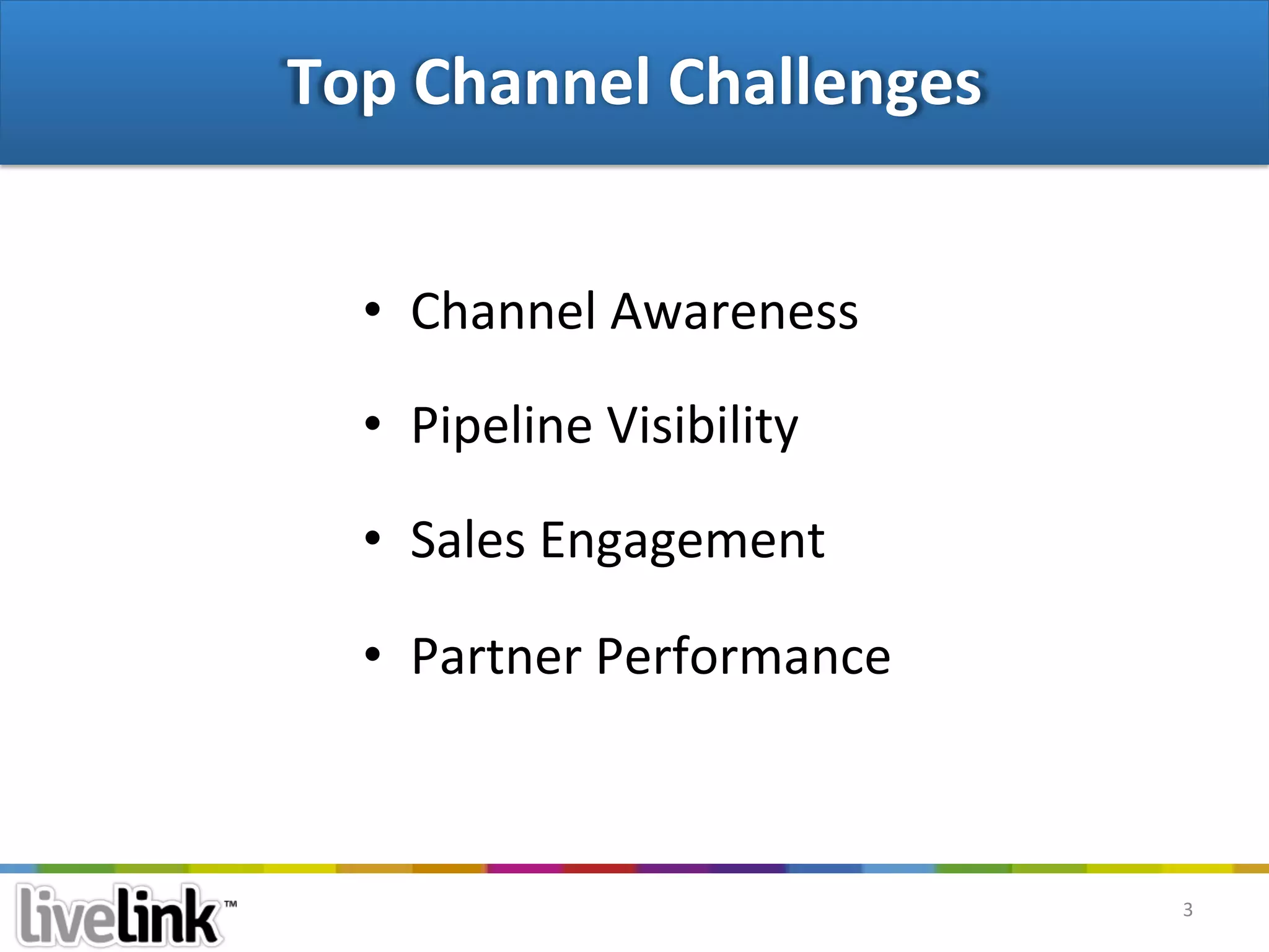 Unlock Channel Performance Visibility and Engagement using Social and ...