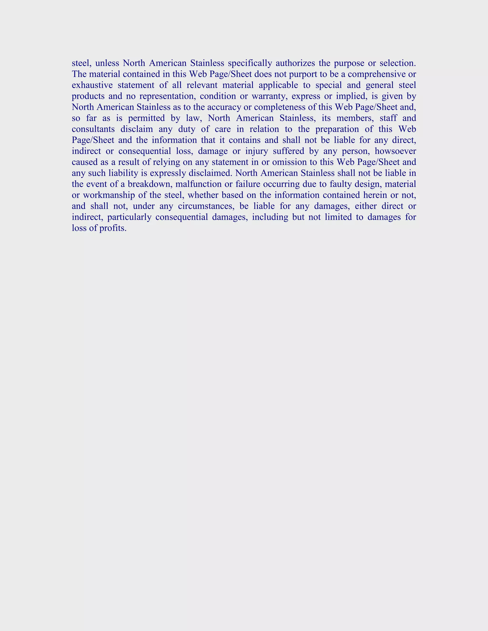 STAINLESS STEEL grade-321 | PDF