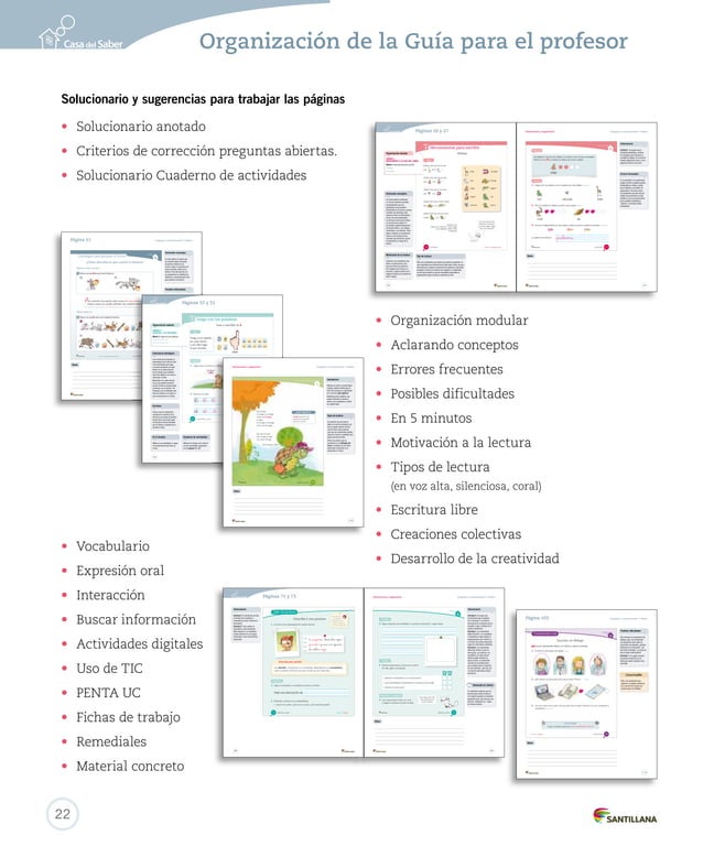 guia del profesor lenguaje1 | PDF