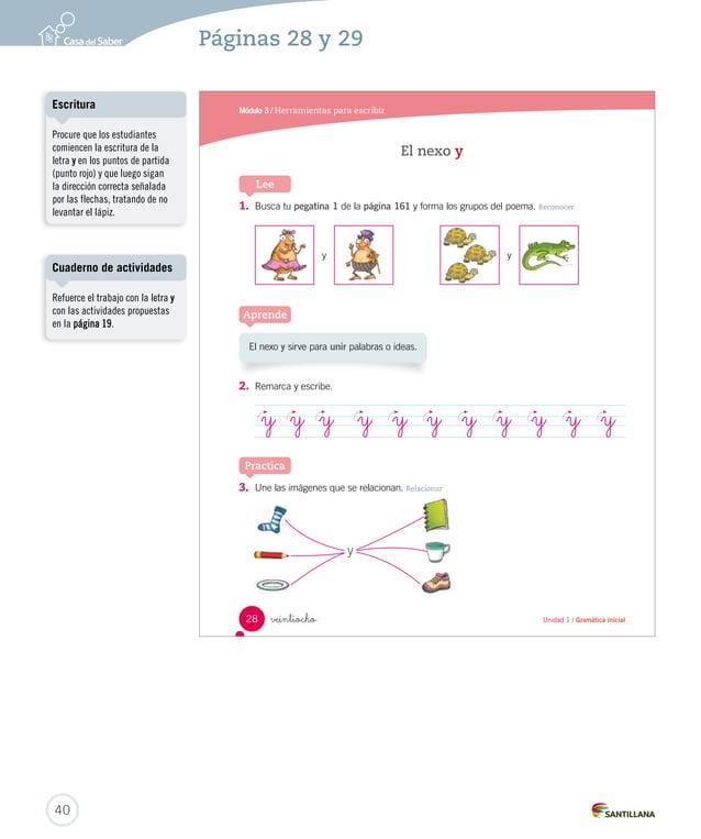guia del profesor lenguaje1 | PDF
