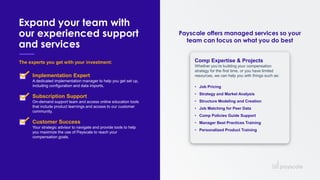 Webinar - Unlock the Power of Payfactors | PDF
