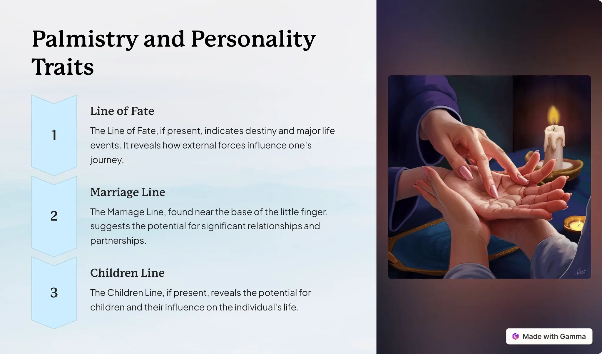 Become a Professional Palmist with our Palmistry Learning Course | PDF