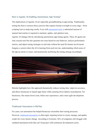 Unlock Autonomous App Testing Go Beyond Generative AI with AI Agents.pdf