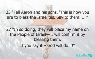 Blessing or Curse - You Can Choose | PPTX