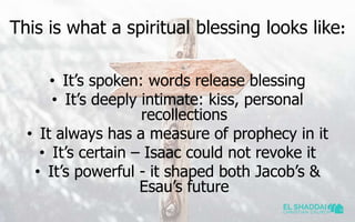 Blessing or Curse - You Can Choose | PPTX