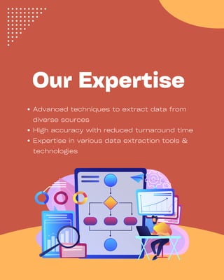 Unlock Data Insights with Our Data Extraction Services | PDF
