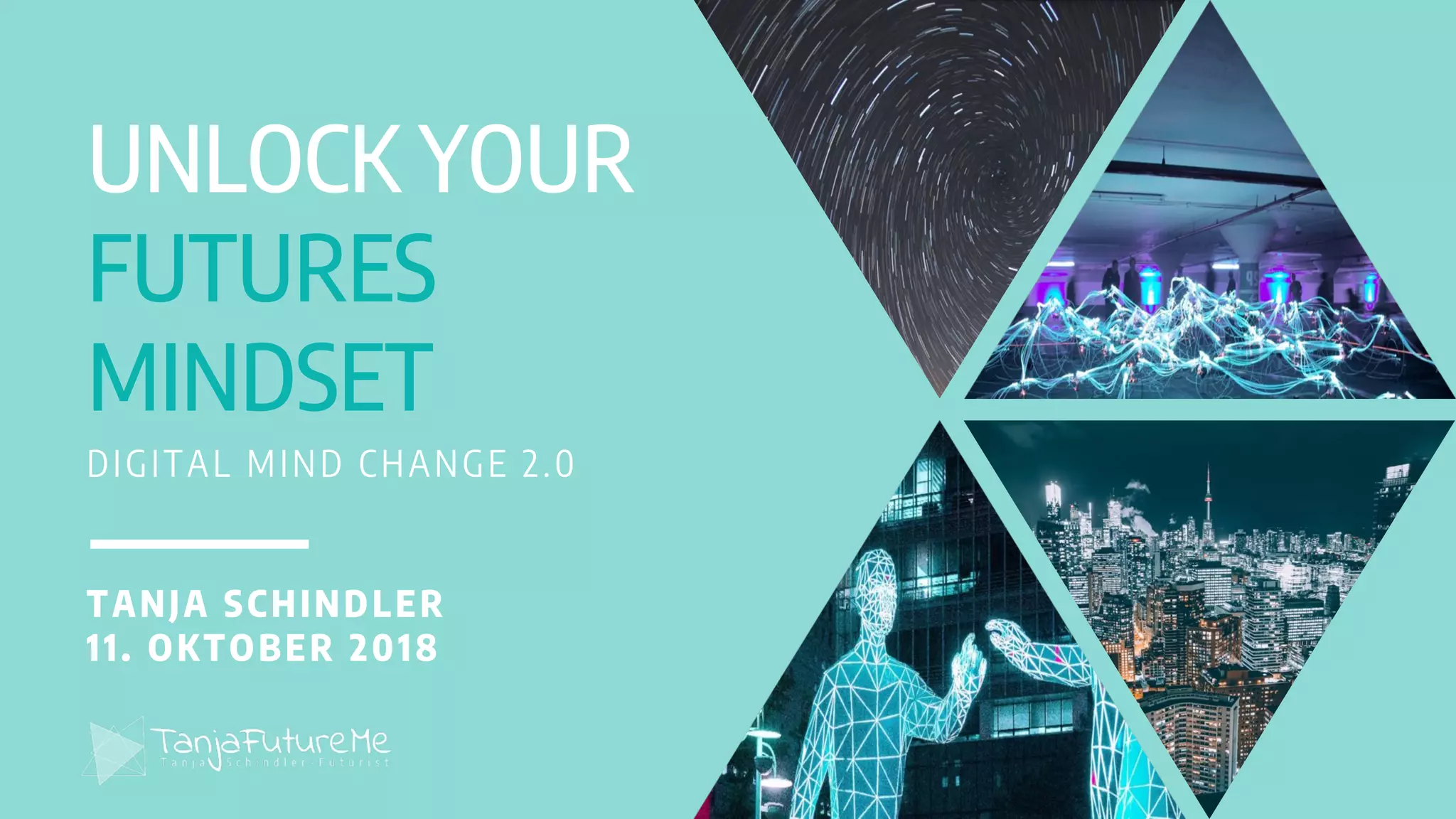 Unlock Your Futures Mindset TanjaFutureMe Digital Mind Change ...