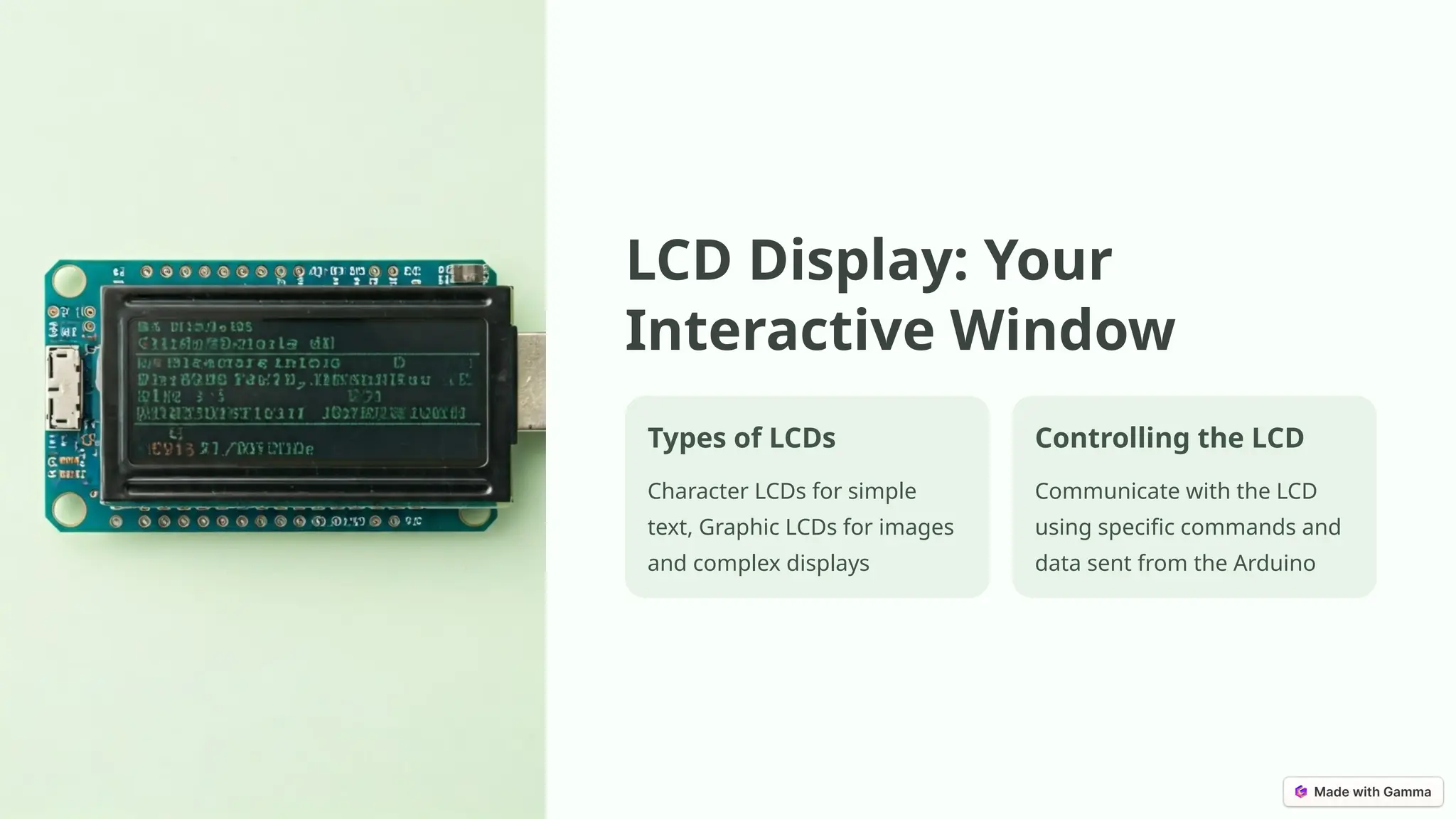 Unlocking-Arduino-Projects-From-LCD-Interfacing-to-UV-Sensing.pptx