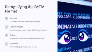 Unlocking-Bioinformatics-with-FASTA-Tools.pptx