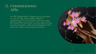 Exploring the Impact of API Integration on Business | PPT