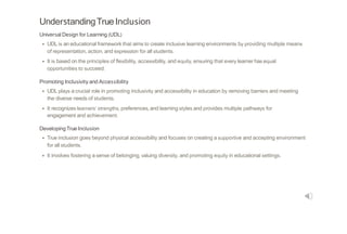 Dr. Timothy Gadson - Unlocking Equity: Creating Inclusive Learning ...