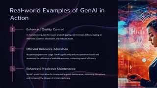 Unlocking Hidden Profits: How GenAI Supercharges Industrial OT | PDF
