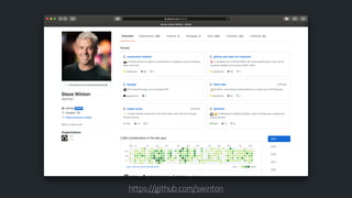 Unlocking the Cloud operating model with GitHub Actions | PPT