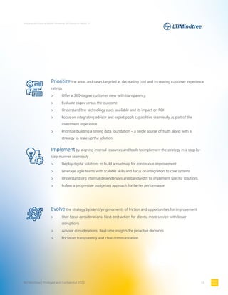 Unlocking the Future of Wealth | LTIMindtree PoV | PDF