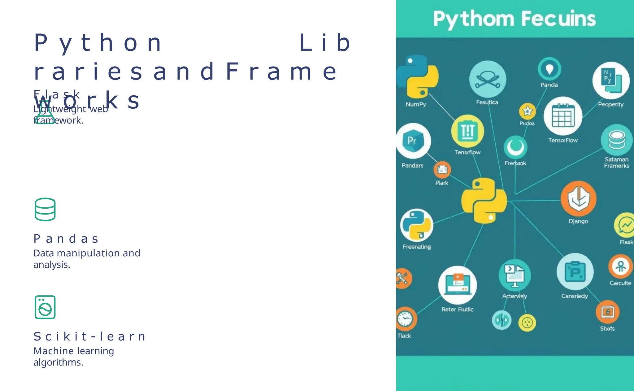 Unlocking the power of python Learning Presentation | PPTX