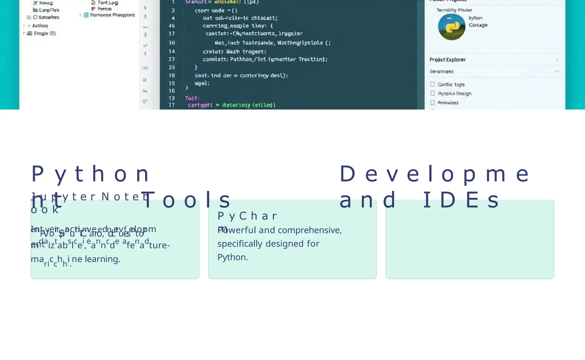 Unlocking the power of python Learning Presentation | PPTX