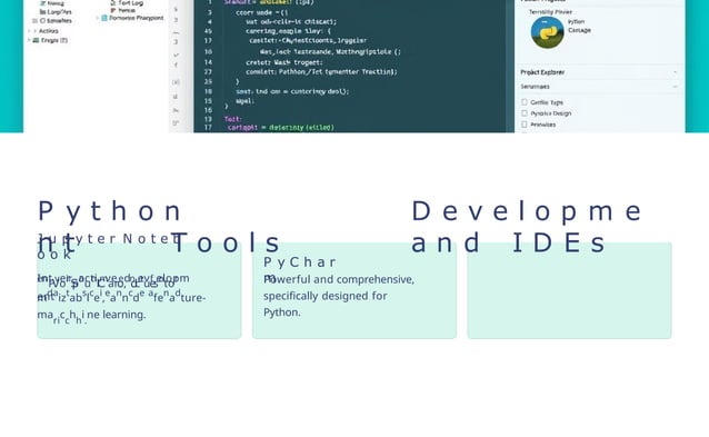 Unlocking the power of python Learning Presentation | PPTX