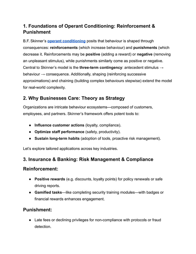 Unlocking Behavior_ A Deep Dive into Skinner's Operant Conditioning.pdf