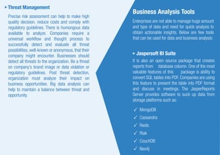 Unlocking big data | PPT