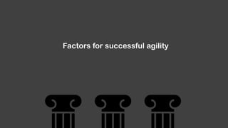 Unlocking business agility through agile leadership | PPT
