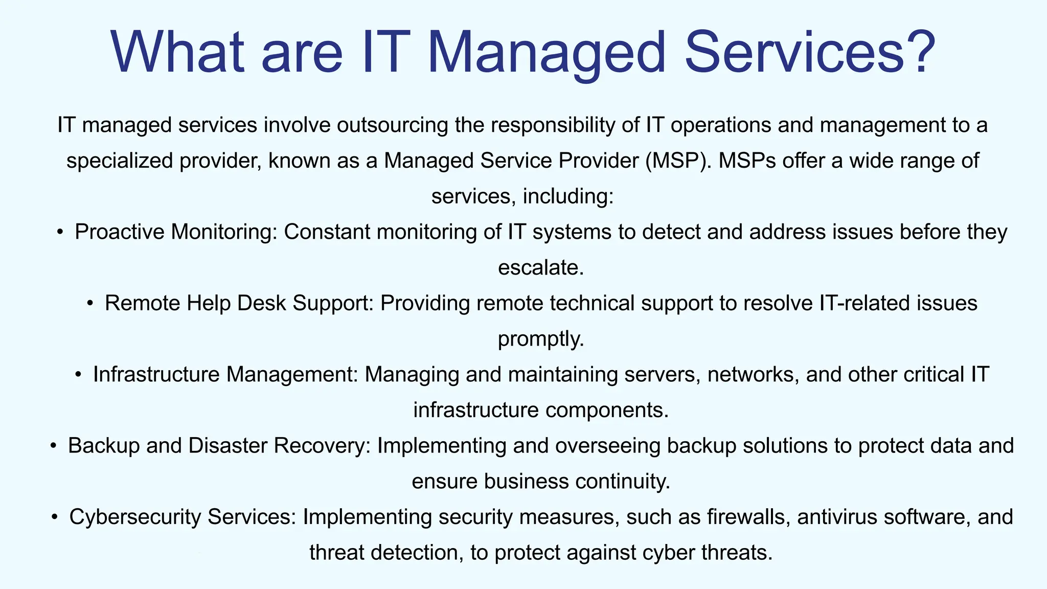 Unlocking Business Potential with IT Managed Services in Sacramento.pptx