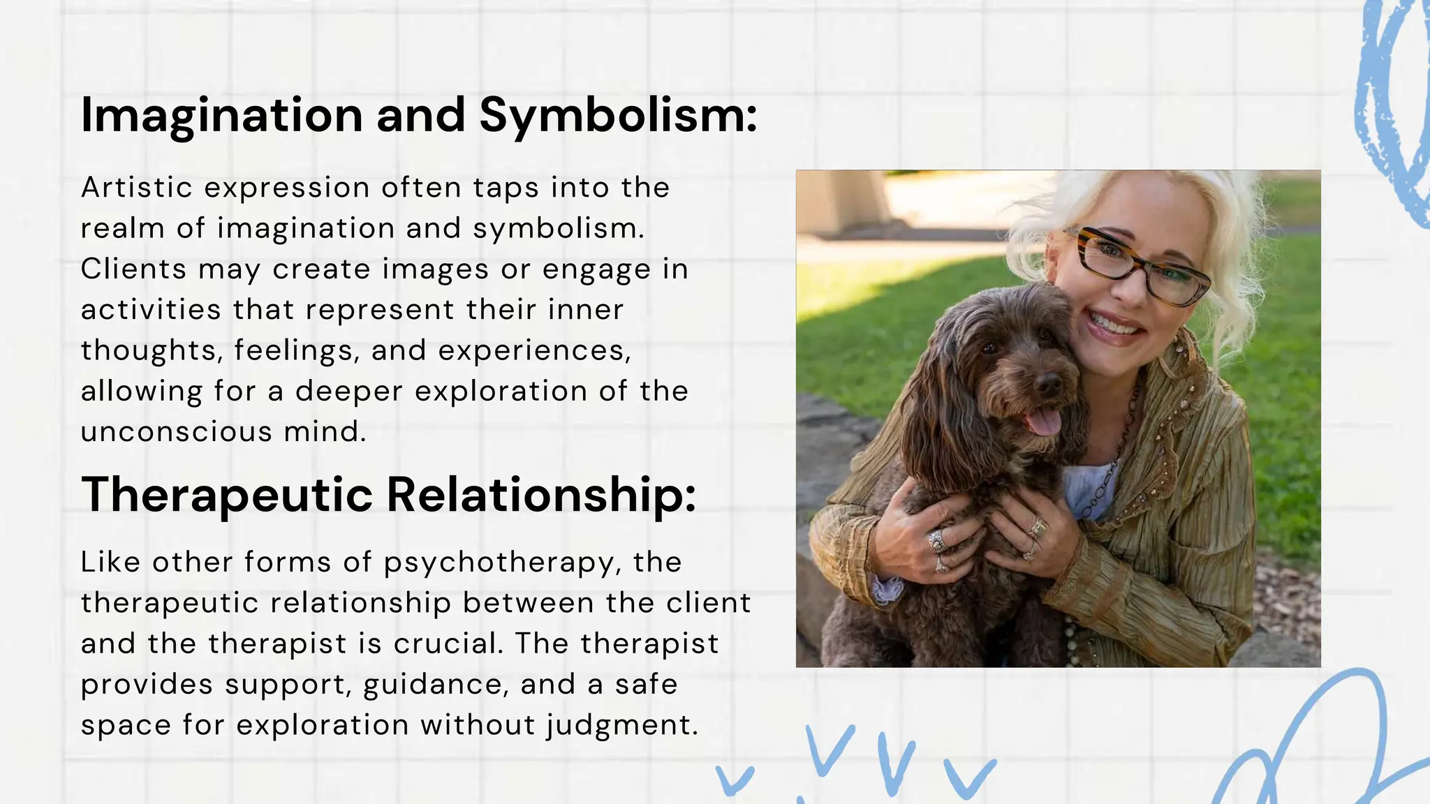 Unlocking Creativity Expressive Arts Therapy Benefits.pptx