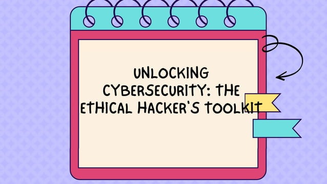 Unlocking Cybersecurity The Ethical Hackers Toolkitpdf 4415
