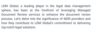 Unlocking Efficiency and Accuracy_ The Role of Managed Document Review ...