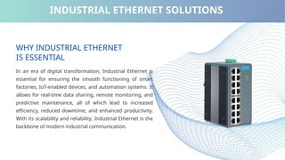 _Unlocking Efficiency and Connectivity A Guide to Industrial Ethernet ...