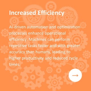 Unlocking Efficiency and Innovation The Key Benefits of AI in ...