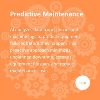 Unlocking Efficiency and Innovation The Key Benefits of AI in ...