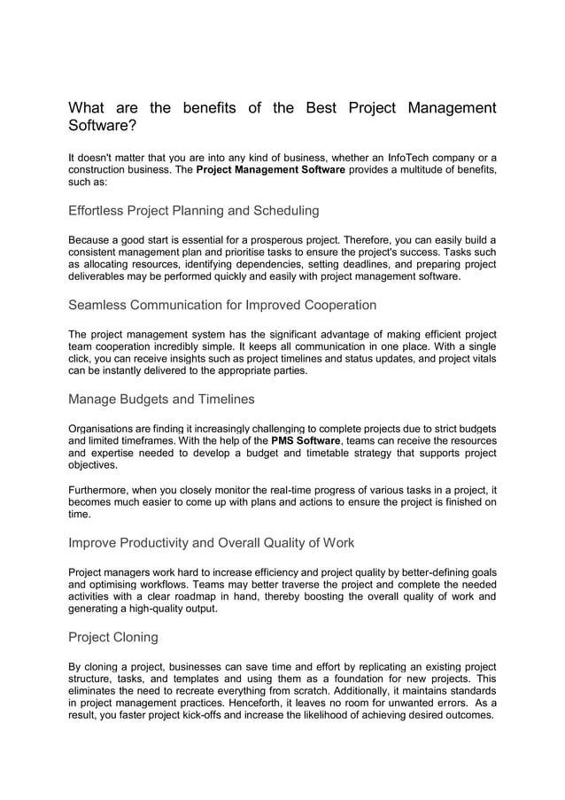 NYGGS Contractor Project Management Software | PDF | Free Download